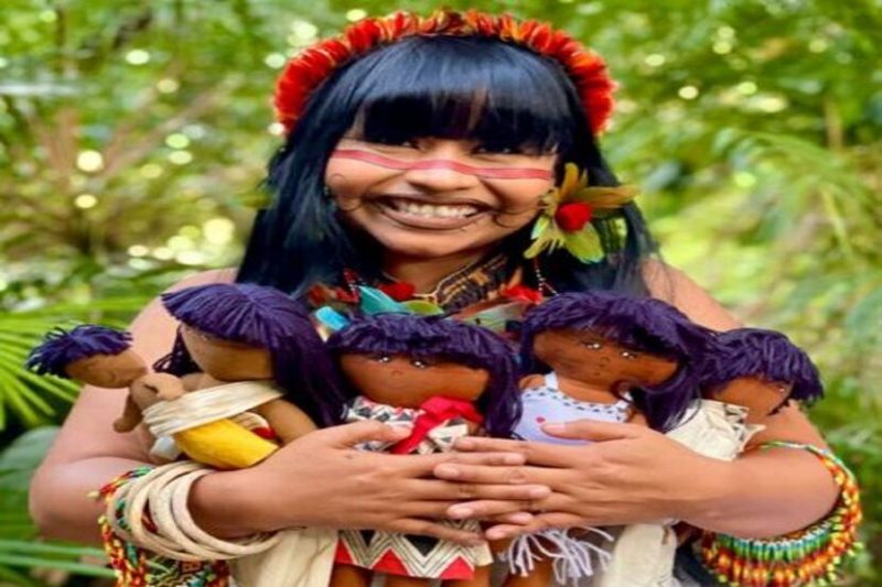 Brincadeiras indígenas: 8 ideias para ensinar na escola