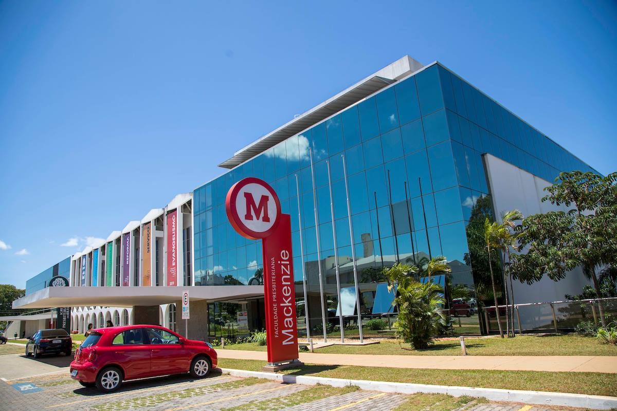 Mackenzie - Melhor Escola