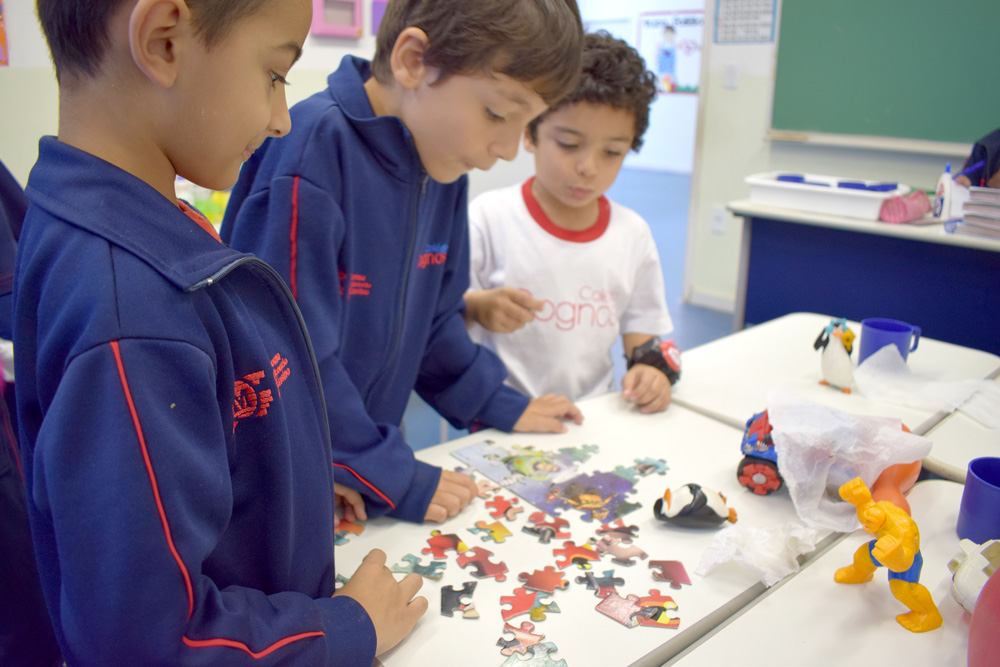 Mackenzie - Melhor Escola